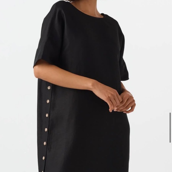 VETTA | Dresses | Vetta Relaxed Tunic Limited Edition | Poshmark